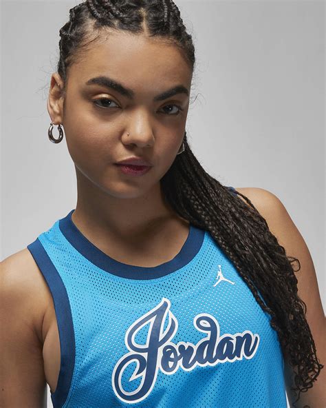 Jordan Women's Jersey. Nike CH