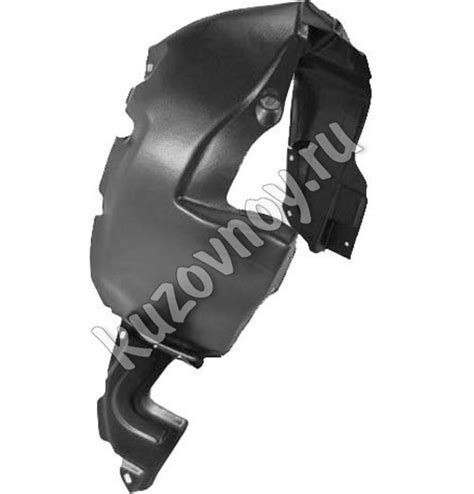 подкрылок передн крыла для Hyundai Elantra, 2007 - 2010 гг. (868122H010 ...