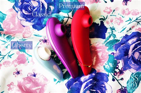 Review: Womanizer Liberty - Miss Ruby Reviews