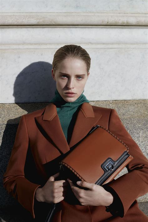 Salvatore Ferragamo Pre-Fall 2020 [PHOTOS]