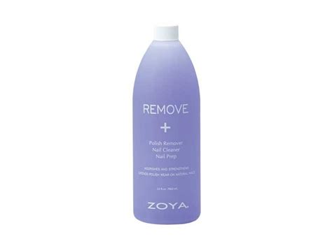 Zoya Remove Plus Nail Polish Remover, 8 oz Ingredients and Reviews