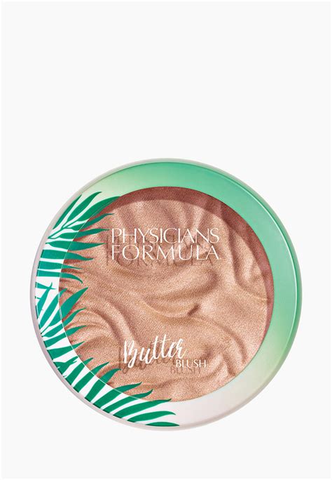 Румяна Physicians Formula с сияющим эффектом и ароматом кокоса, цвет ...