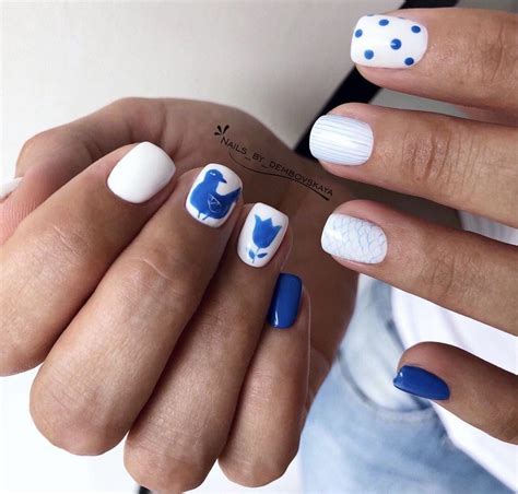 Pin af Alena på Nails
