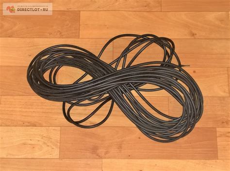 кабель коаксиальный RG-58 A/U купить в Саратове цена 300 Р на DIRECTLOT ...