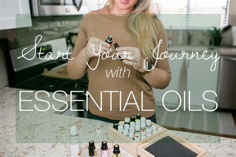 Guide to Getting Started with Essential Oils - The Organic BeautyThe ...