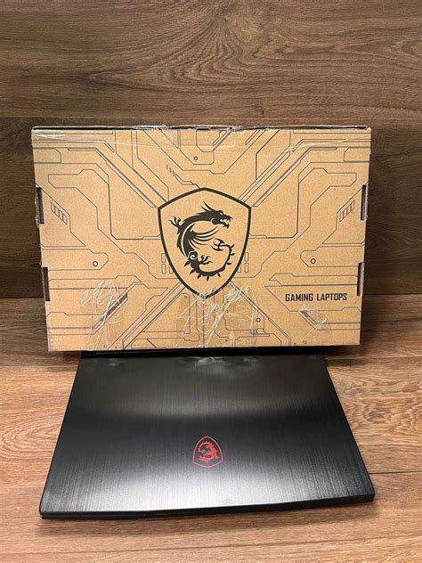 MSi MS-16R8)\ i7 -12650H\RTX 4060,8Gb\DDR4 16GB\SSD-512GB: 43 500 грн ...