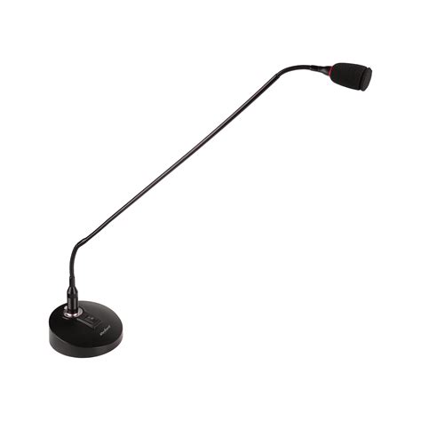 Mikrofon MH-802 gęsia szyja 80cm - Lechpol B2B