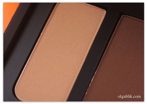 Румяна NARS Contour Blush Duo - отзыв, фото, свотчи - Olga Blik