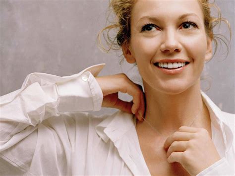 Download Diane Lane In A Relaxed Shirt Wallpaper | Wallpapers.com