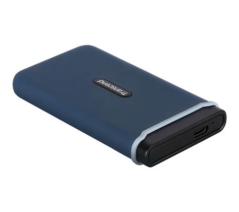 1TB Transcend ESD370C Portable SSD USB Type-C USB3.1 Gen 2