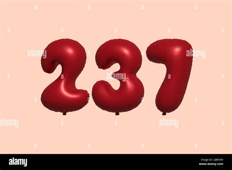 Number 237 Stock Vector Images - Alamy