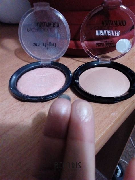 Хайлайтер для лица Highlighter Incredible Hollywood "Smart Girl" Belor ...
