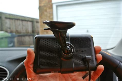 Garmin Nuvi 50 Sat Nav Review | What Laura Loves