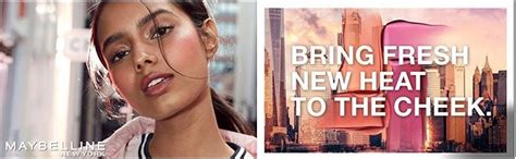 Buy Maybelline Cheek Heat Blush Nude Burn Online at ePharmacy®