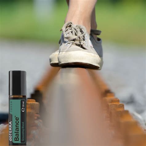 10ml dōTERRA Balance Touch :: BEPURE