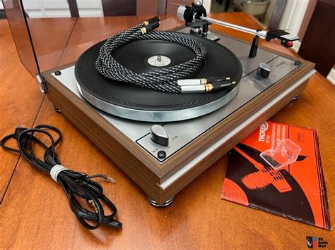 Thorens TD 165 turntable Photo #5059873 - US Audio Mart