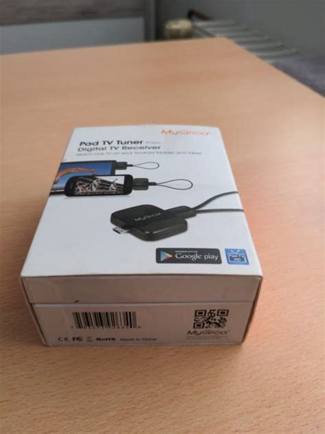 MyGica PT360 micro USB DVB-T2 Tuner