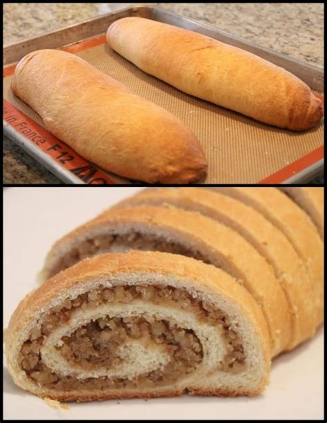 Our Mom’s Roolyet (Russian Nut Roll) – The Happy Wonderer ~ ellen b ...