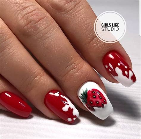 Pin by Виктория on Маникюр | Nail art, Xmas nails, Trendy nail art designs