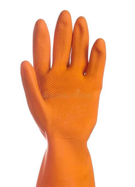 Cleaning glove and sponge stock image. Image of plastic - 14777981