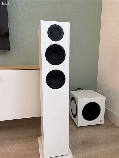 Review Audio Pro A48 en SW 10 een gulden middenweg