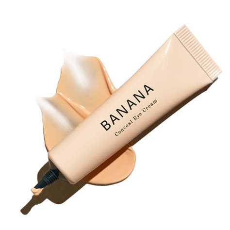 Крем-консилер для век Shaishaishai Banana Conceal Eye Cream - купить в ...