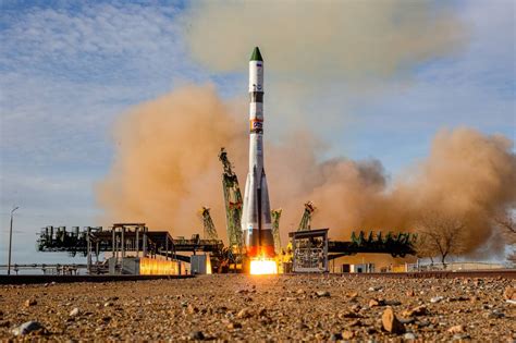 Go4Liftoff - Soyuz 2.1a | Progress MS-25 (86P)
