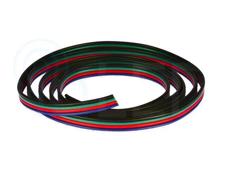 RGB Kabel v 10m kolutu