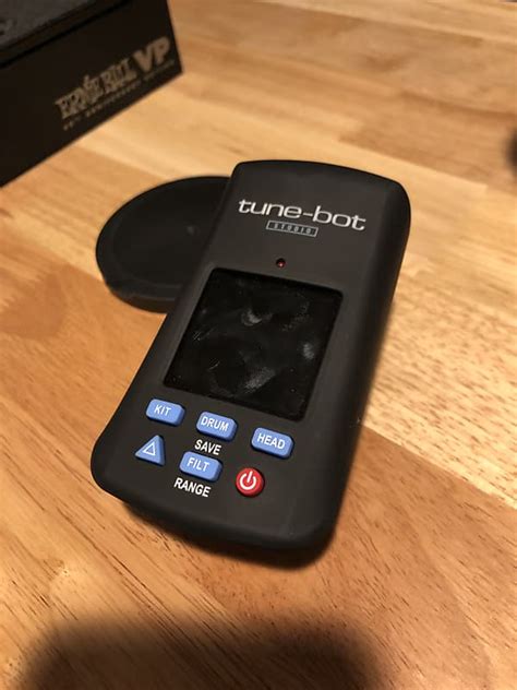 Tune-Bot Studio Drum Tuner | Reverb