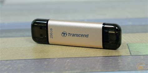 Обзор флеш-накопителя Transcend JetFlash 930C объемом 256 ГБ ...