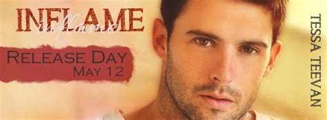 Releasing Now: Inflame | The Never Ending Book Basket