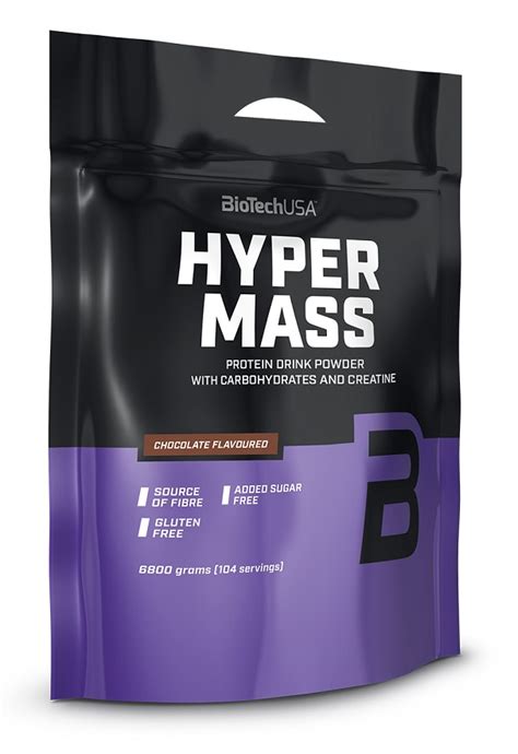 BioTechUSA Hyper Mass - Bodybuilding and Sports Supplements