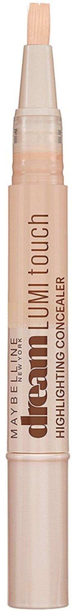Maybelline Dream Lumi Highlighting Concealer, Light 0.05 oz - Walmart.com