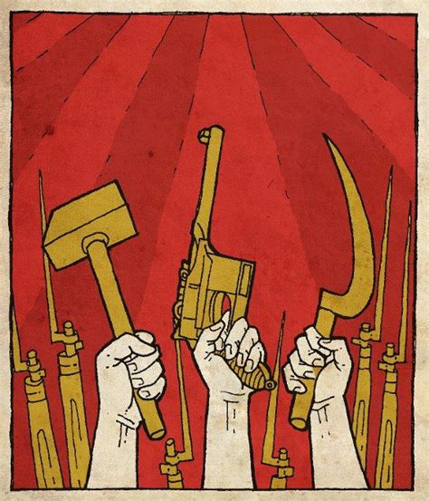 Пин на доске communism