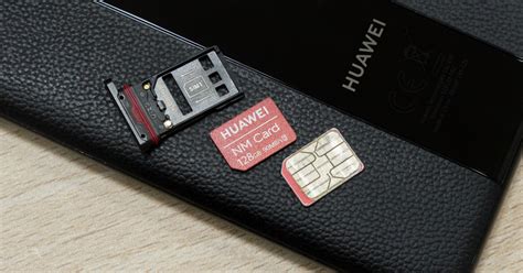 Что такое карты памяти NM Card? Эффект миниатюризации в действии ...