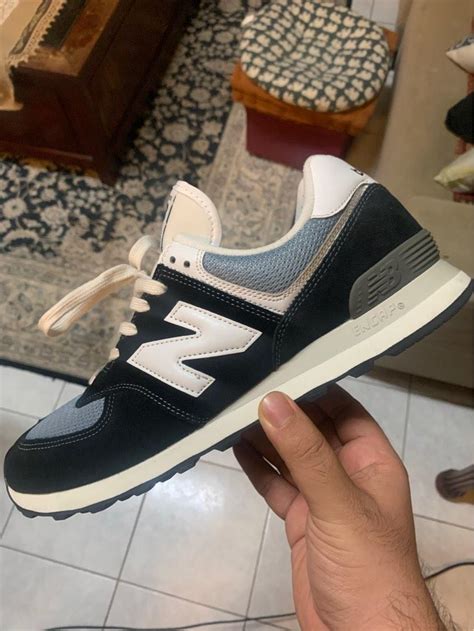 New balance 574 classic, Men's Fashion, Footwear, Sneakers on Carousell