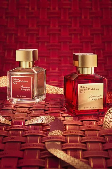 Baccarat Rouge 540 Eau de Parfum 35 mL | Baccarat International