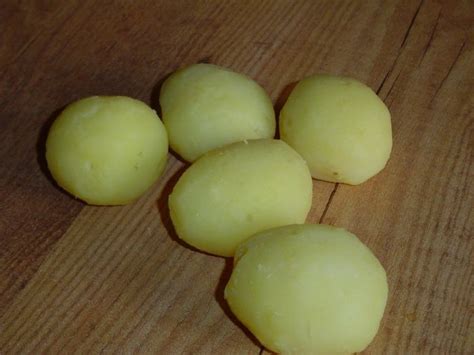 Запеченный картофель Сюрприз.