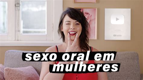 COMO CHUPAR ELA | Guia do Sexo Oral na Mulher - YouTube