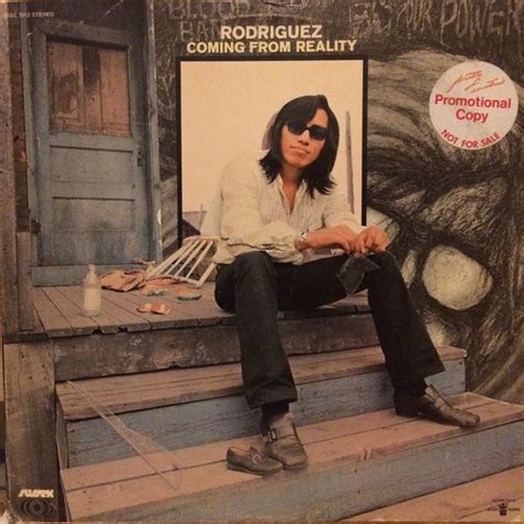 Price Value for : Sixto Rodriguez - Coming From Reality