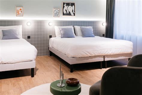 Rooms - Maison Arya