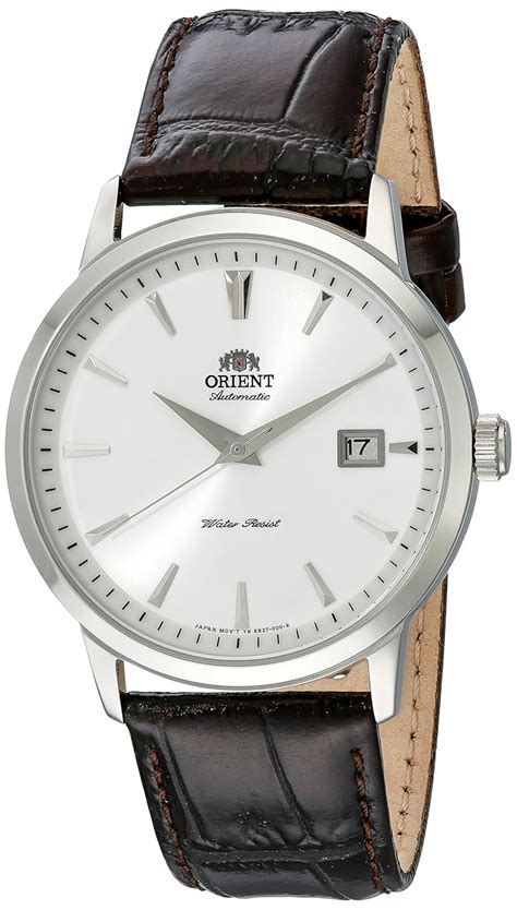 Amazon.com: Orient Men's ER27007W Classic Automatic Watch: Watches