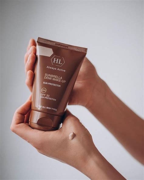 Sunbrella Demi Make Up SPF 30 - Kem chống nắng tác động kép - NAP