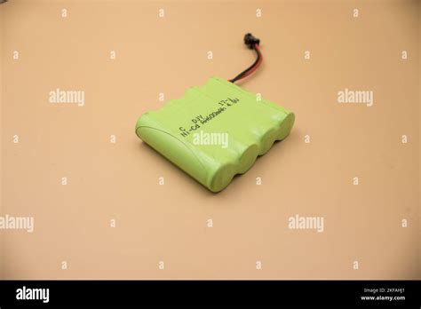 Ni cd rechargeable batteries hi-res stock photography and images - Alamy