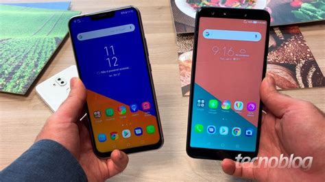 Review Zenfone 5 e Zenfone 5 Selfie: design familiar e câmeras duplas ...