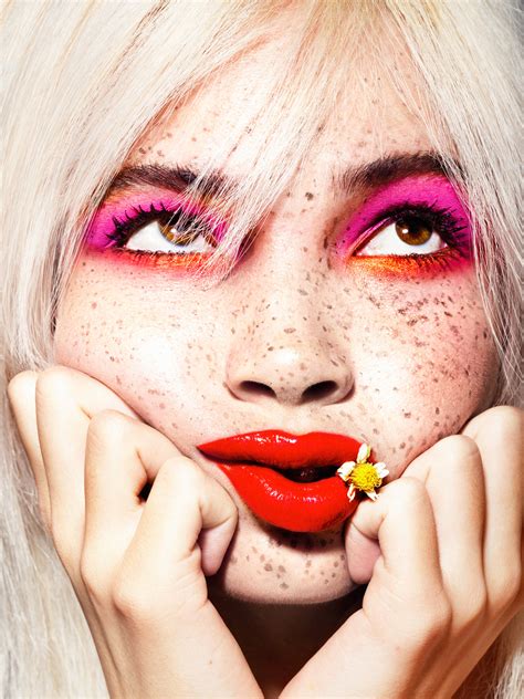 New summer beauty on Behance