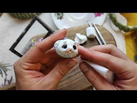 Живые Вещи - YouTube | Хэллоуин куклы, Поделки, Глиняные поделки