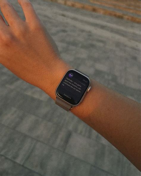 Apple Watch aesthetic | эстетика Эпл Вотч