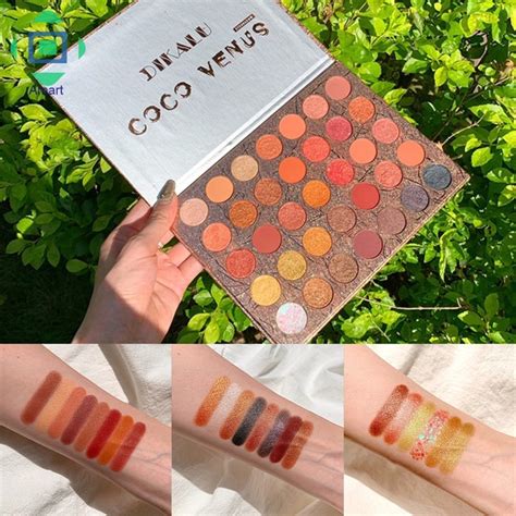 Jual DIKALU COCO VENUS 35 PAN EYESHADOW PALETTE / DIKALU EYESHADOW ...