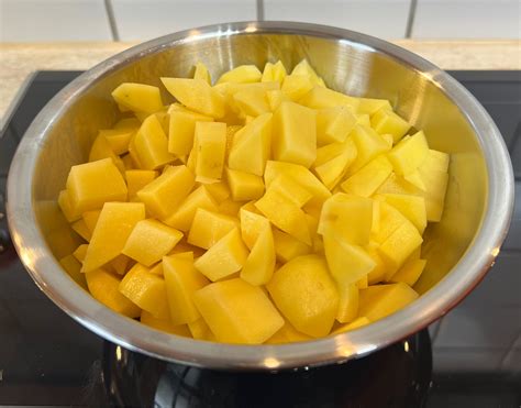 Kartoffel-Topf mit Käse-Creme - Flo's Rezeptbude